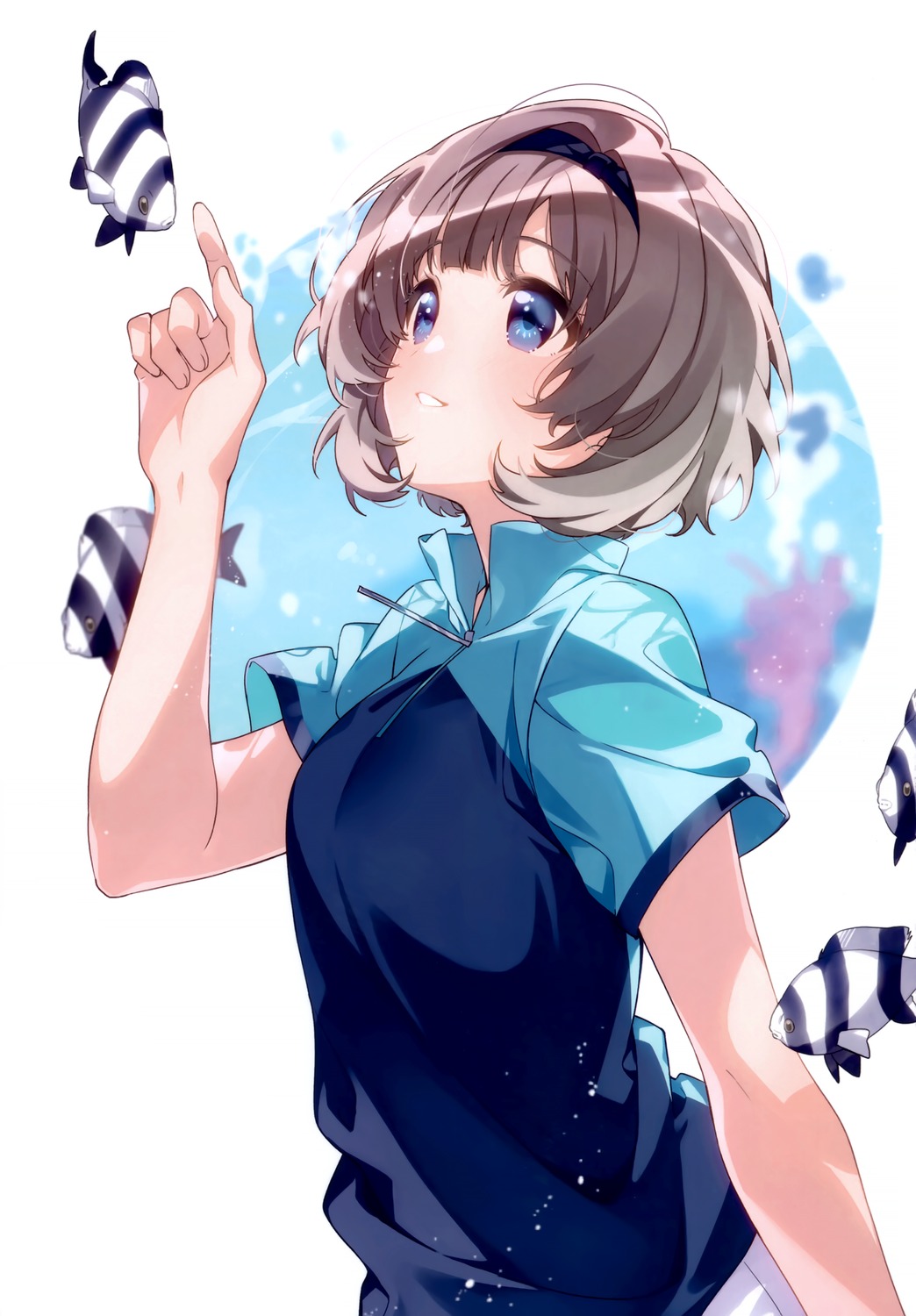 u35 shiroi suna no aquatope | #1041853 | yande.re